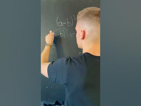 Binomische Formeln einfach erklärt - YouTube