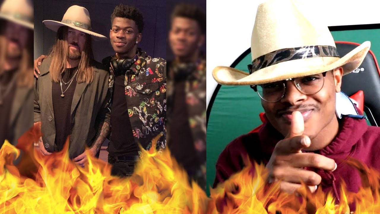 Legendary Collab Lil Nas X Old Town Road Ft Billy Ray Cyrus Reaction Youtube