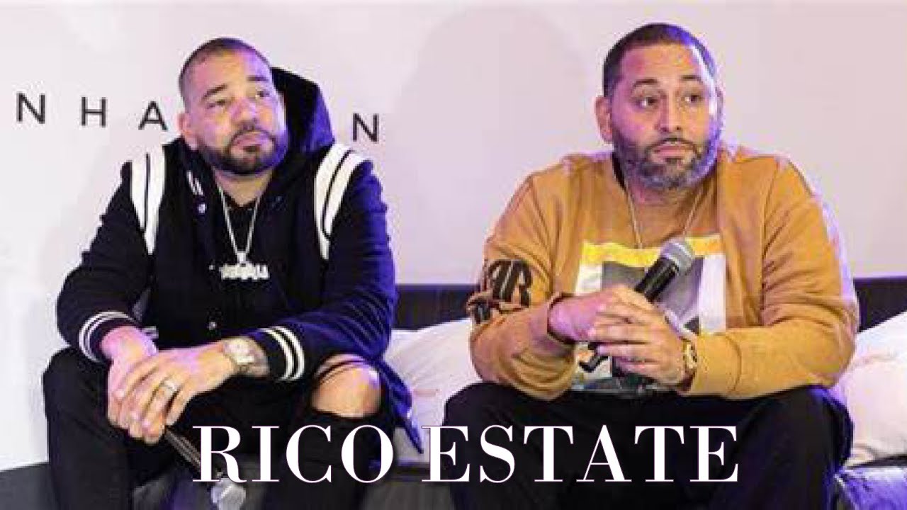 DJ Envy’s Partner On The Run | Could Envy Face Prison Time For Real ...
