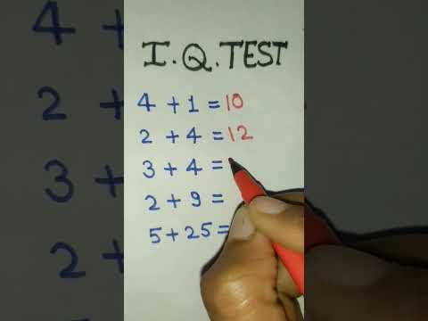 only genius can solve this ☝️#shorts