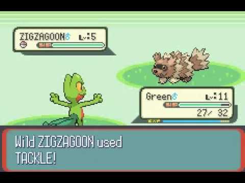 pokemon ruby walkthrough: part 6 - YouTube