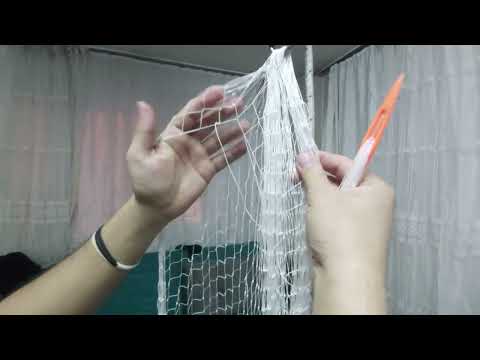SERPME AĞ NASIL BİRLEŞTİRİLİR #fishing
