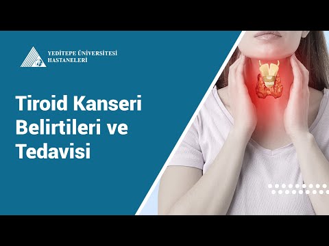 Tiroid Kanseri Belirtileri ve Tedavisi | Prof. Dr. Erhan Ayşan