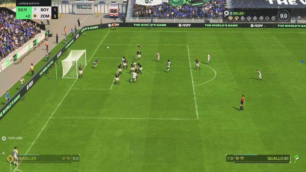 Own goal? - YouTube
