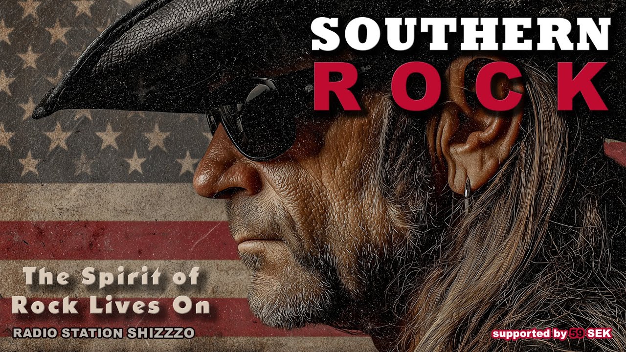 Southern Rock Legends You Need to Hear Now! - YouTube Music