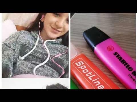 ÖDEV VE ÇALIŞMA GÜNLÜĞÜM #1|NİSANUR AKKAYA
