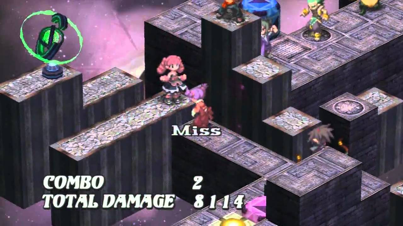 Disgaea 3 - Redux - Preparation 5 - A Perfect Testament [HD] - YouTube