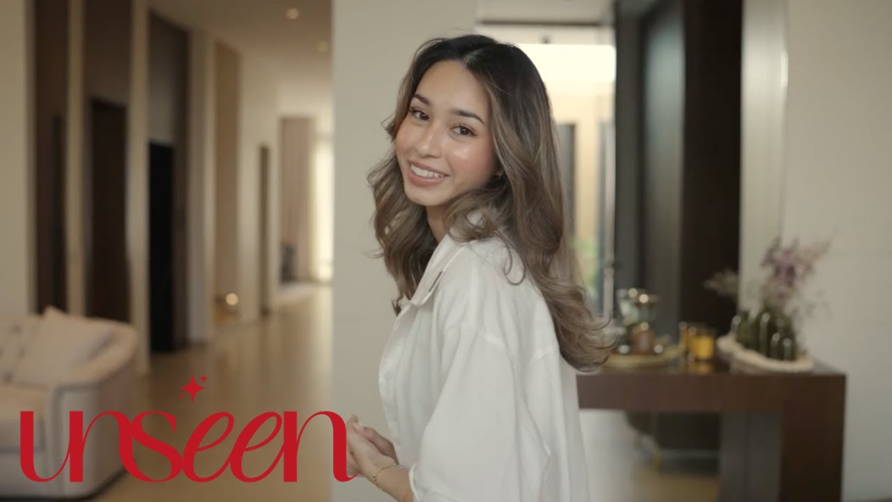 ٣٥ سؤال مع ربى ترسن (35 Questions With Ruba Tursun) | Unseen - YouTube