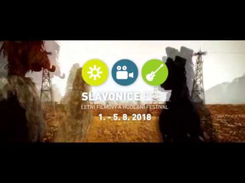 SLAVONICE FEST ZNĚLKA 2018 - YouTube