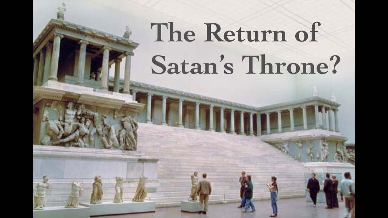 The Throne of Satan - Revelation 2 - YouTube