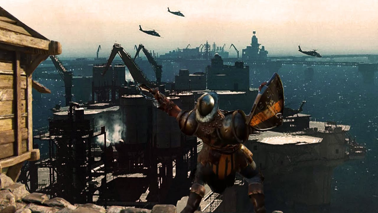 Why is Conq Still Here? - YouTube