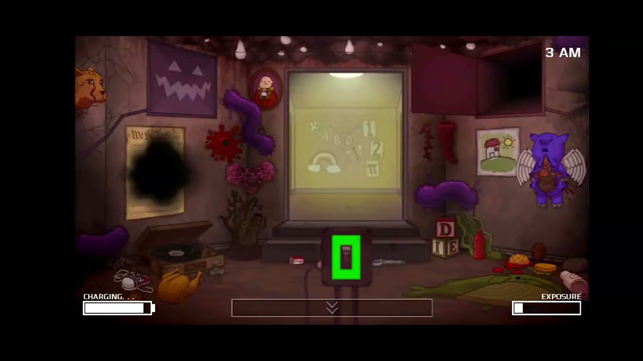 onaf one night at flumpty's 2 - YouTube