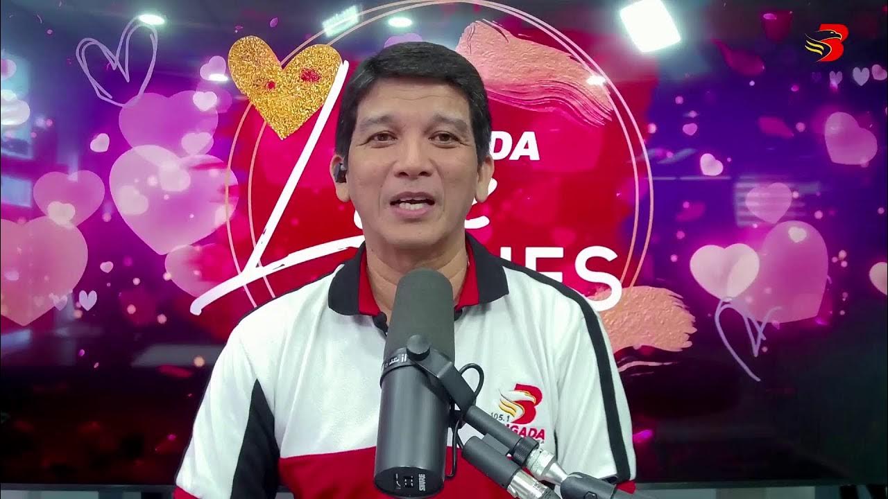 BRIGADA LOVE LINES - MARCH 10, 2025 - YouTube