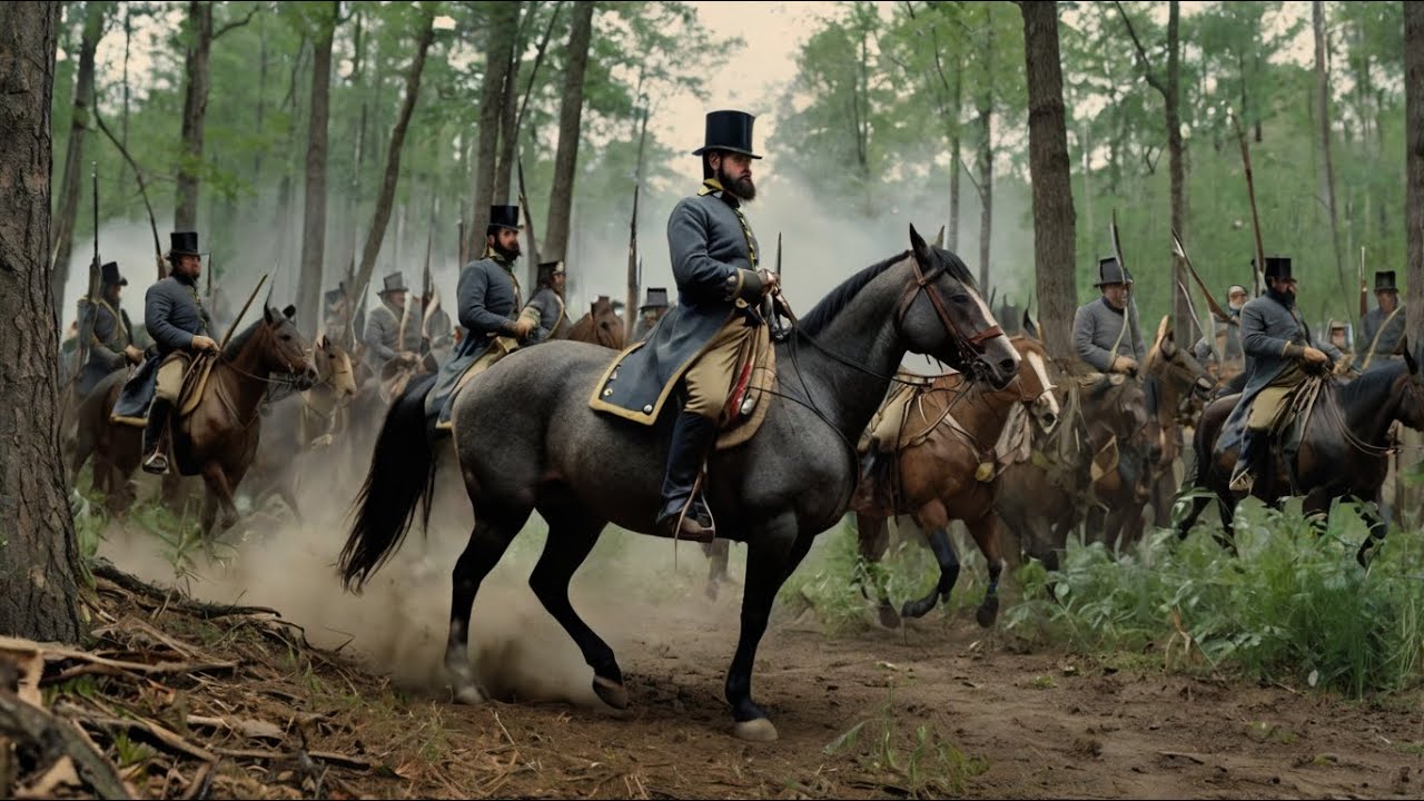 J.E.B. Stuart’s Daring "Ride Around McClellan": The Boldness That ...