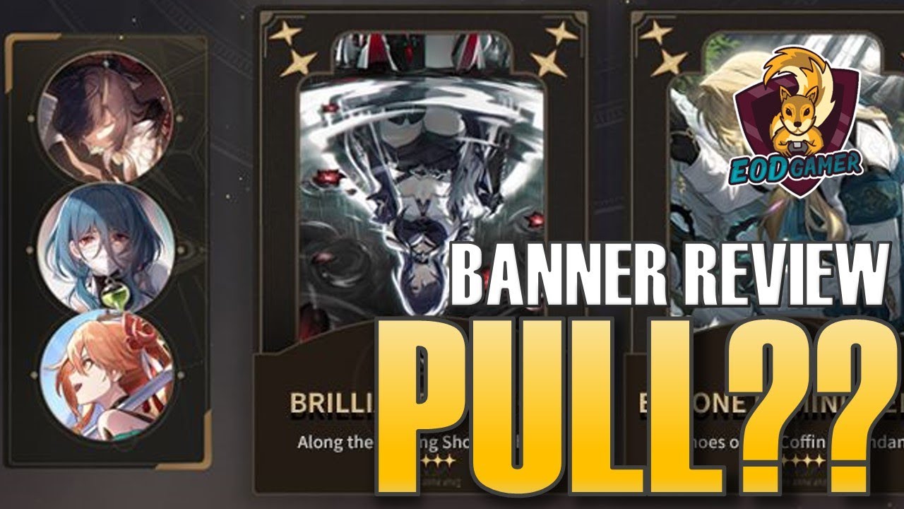 Should You Pull on Acheron Lightcone Banner in Honkai Star Rail 2.1 ...