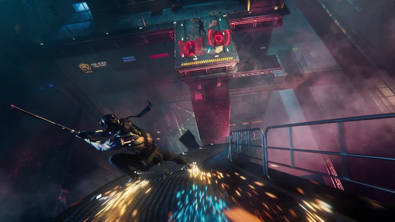 Ghostrunner - The Climb | Part - 3 - YouTube