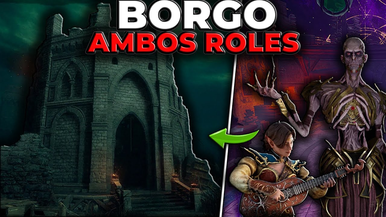 GUIA COMPLETA DE COMO JUGAR BORGO en DBD | Dead by Daylight - YouTube