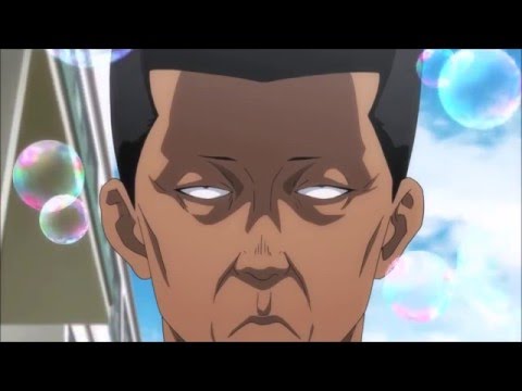 Sakamoto Desu Ga Bubbles (Eng subs)