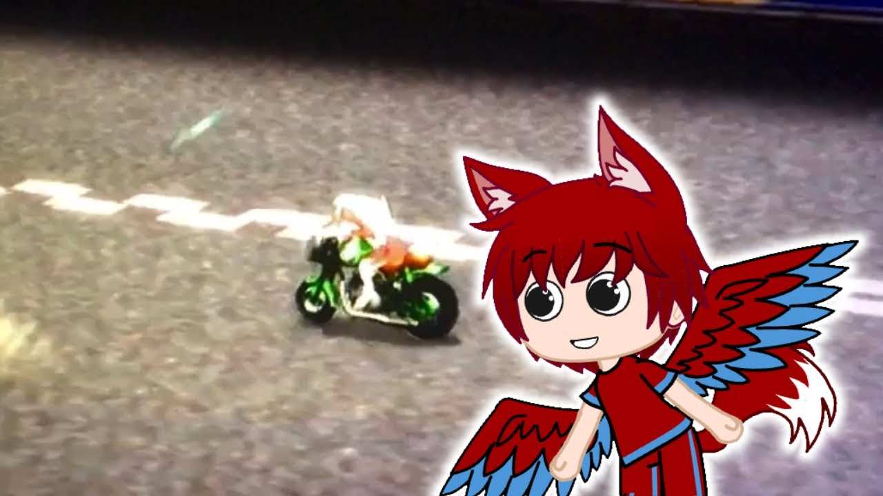 My first time playing CTGP-R, WITH LYCANROC GAMEPLAY! 😃 - YouTube