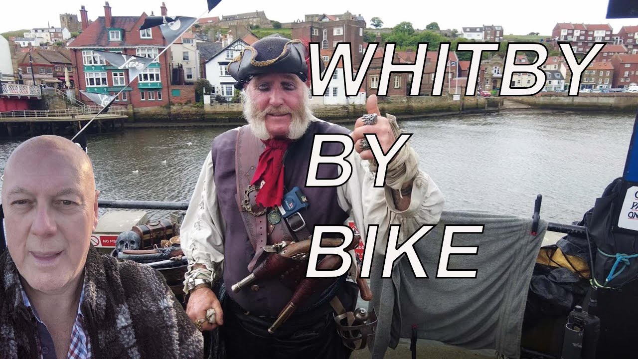 Whitby Bike Tour of The Town With all of Whitbys sights and sounds of a ...