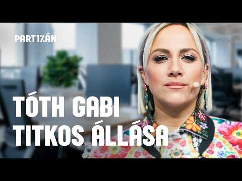 Megszereztük a szerződést: Tóth Gabi milliós fizetést kap titkárként, Kocsis Máté a főnöke