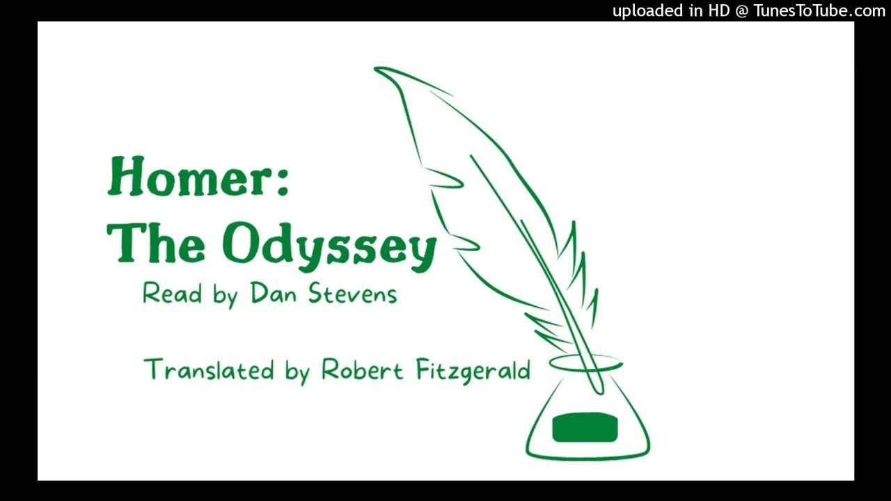 The Odyssey by Homer - Book Seventeen: The Beggar at the Manor (read by ...