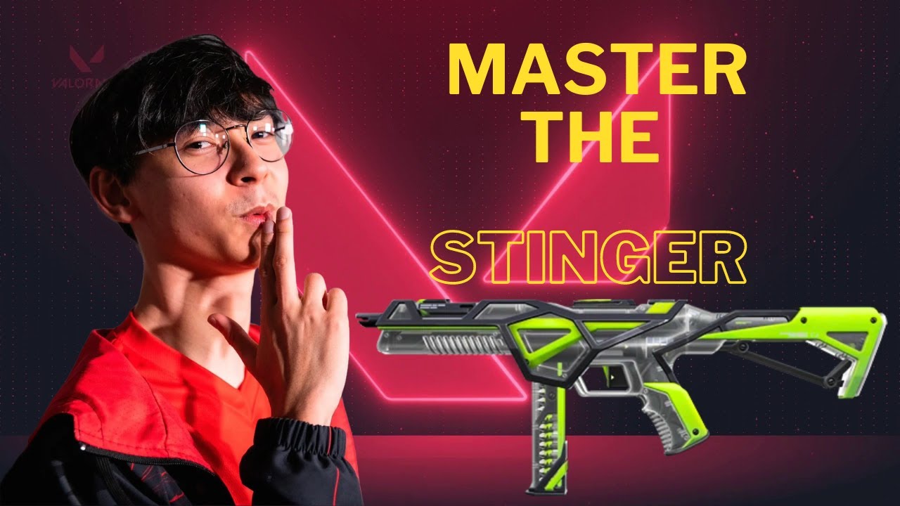 SEN TENZ SHOWS HOW TO USE STINGER LIKE A GOD - YouTube