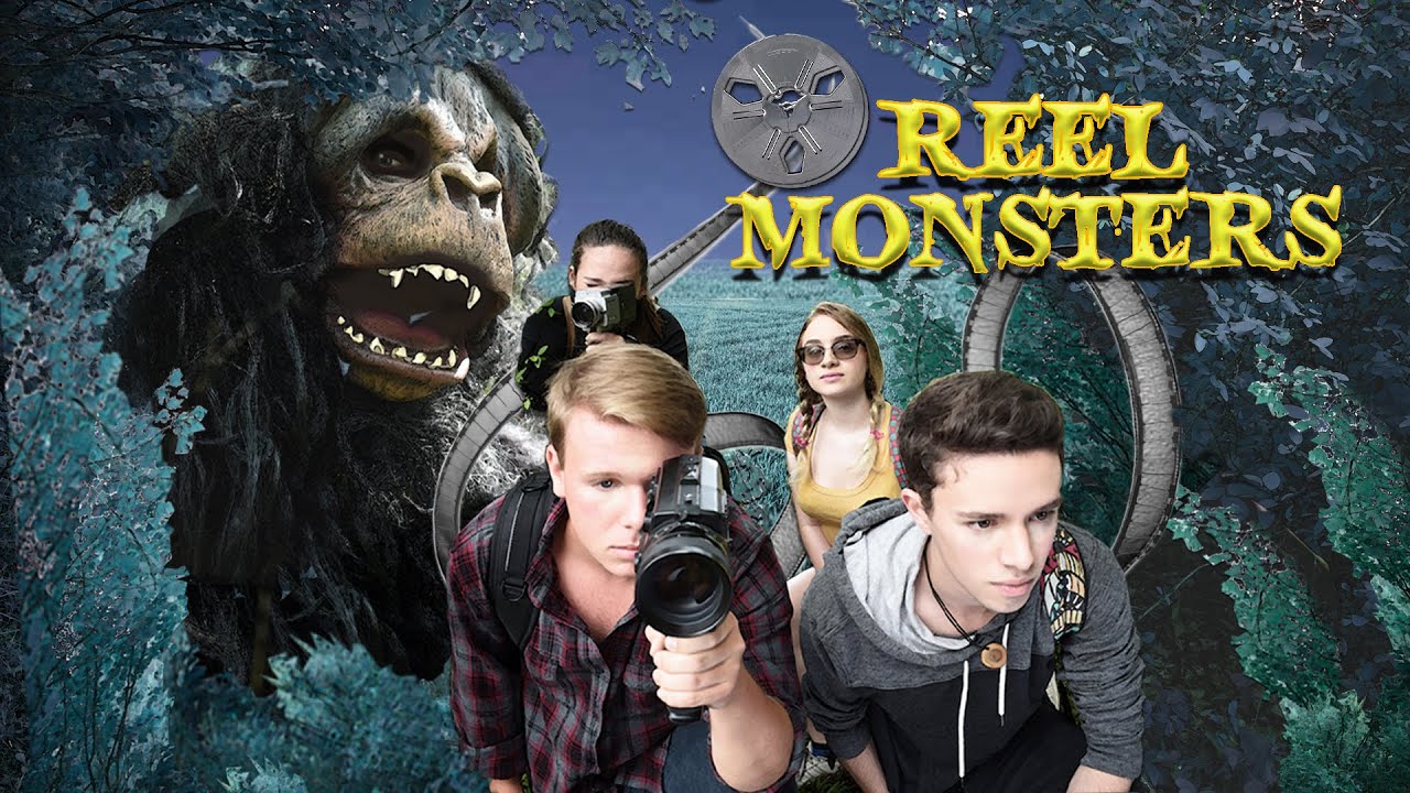 Reel Monsters (2022) - Trailer #1 - YouTube