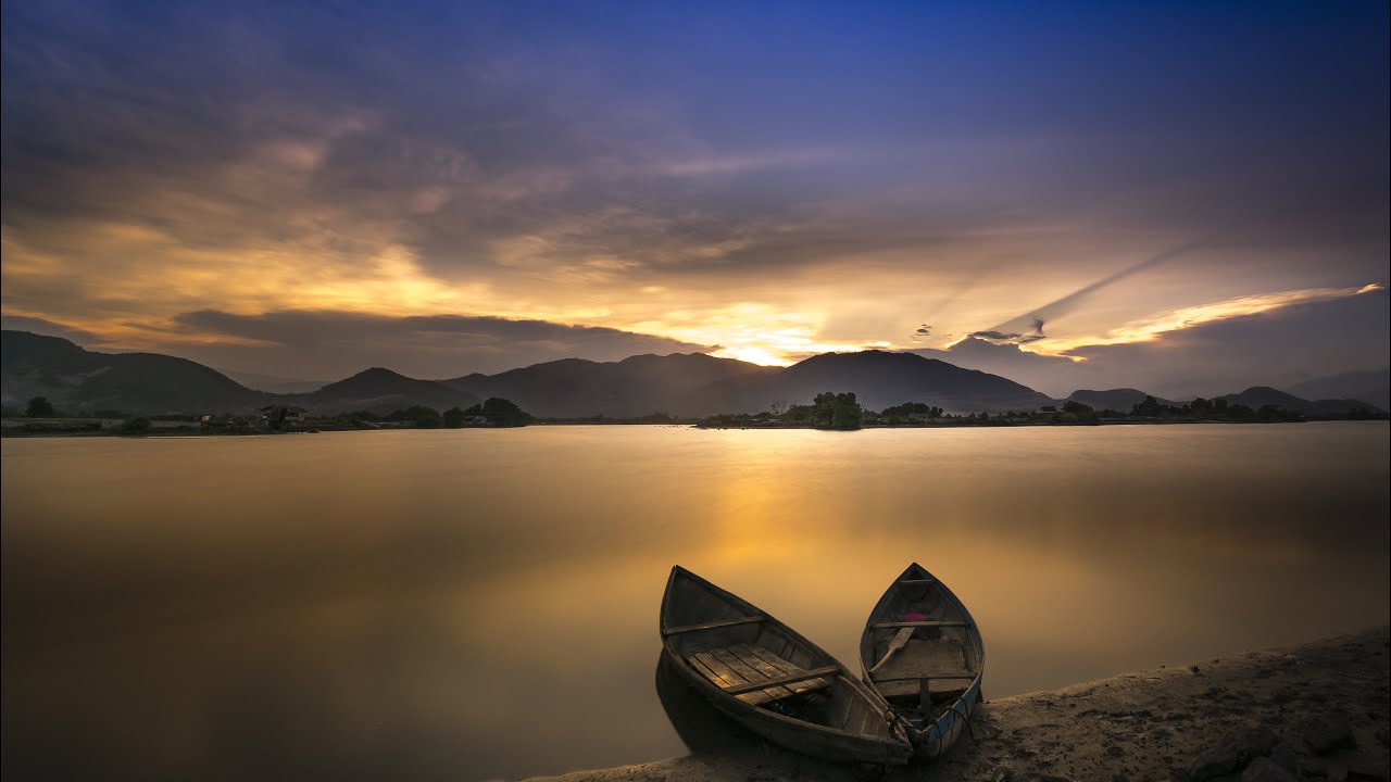 바다의 편안한 음악- Relaxing Sea Music mood wave music calm music,deep sleep ...