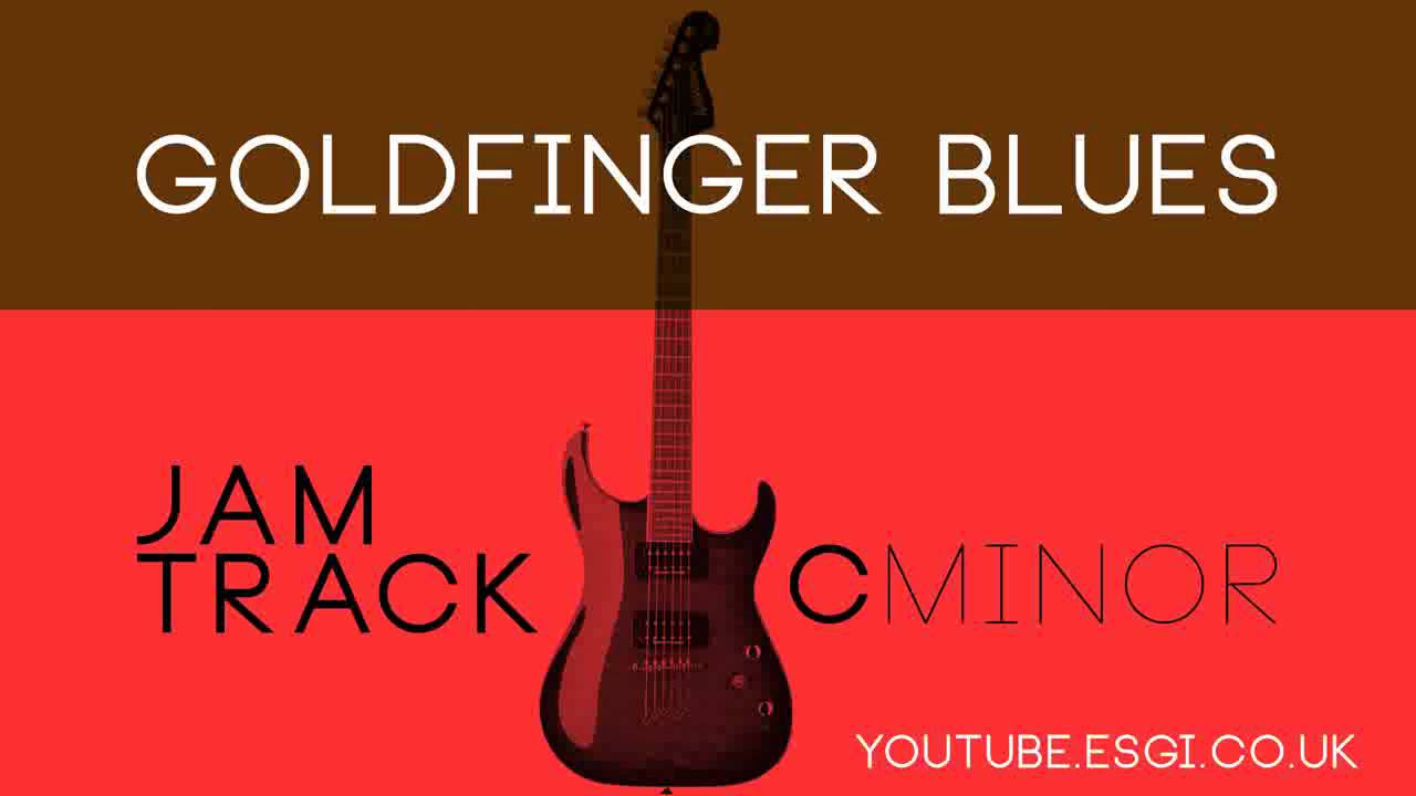 Blues Jam Track in C Minor - YouTube