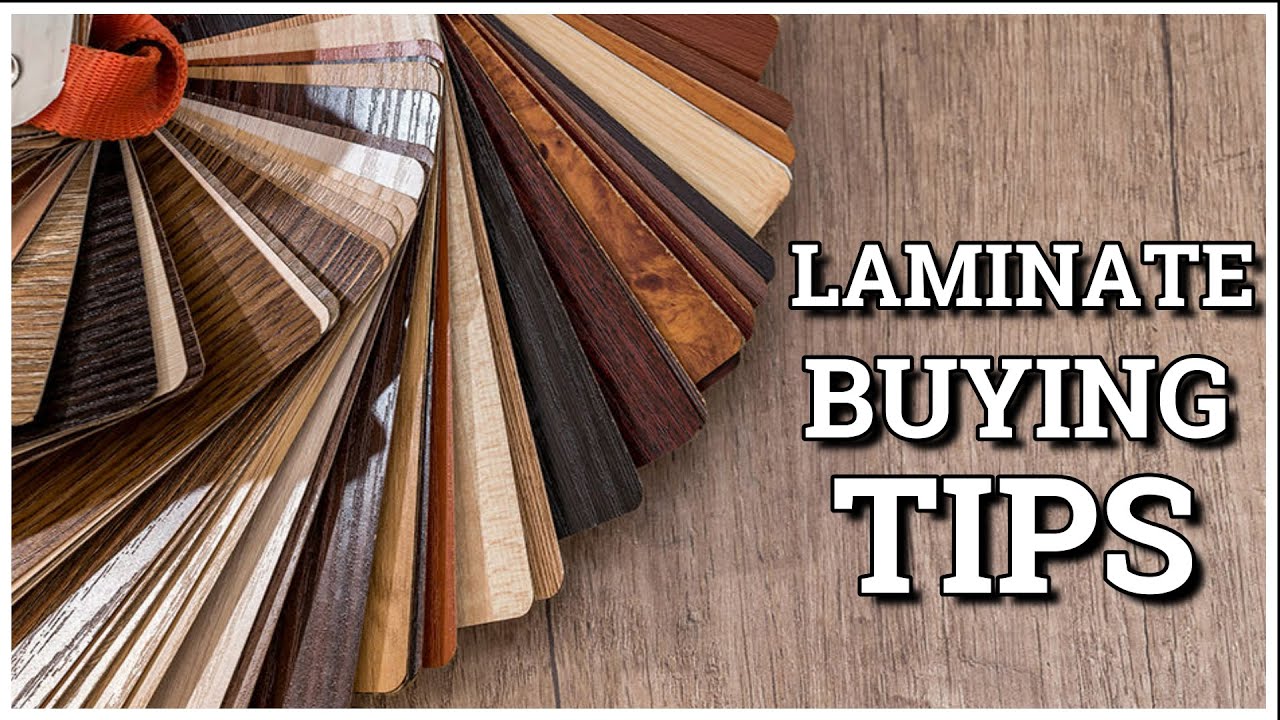 LAMINATE BUYING TIPS | Laminate selection tips | Color Combination ...
