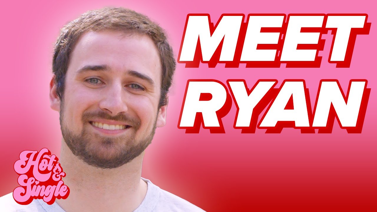 Ryan | Hot & Single | Overheard New York - YouTube