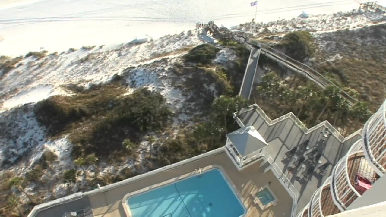 Hidden Dunes Gulfside Condo 1402 by Ocean Reef Resorts - YouTube