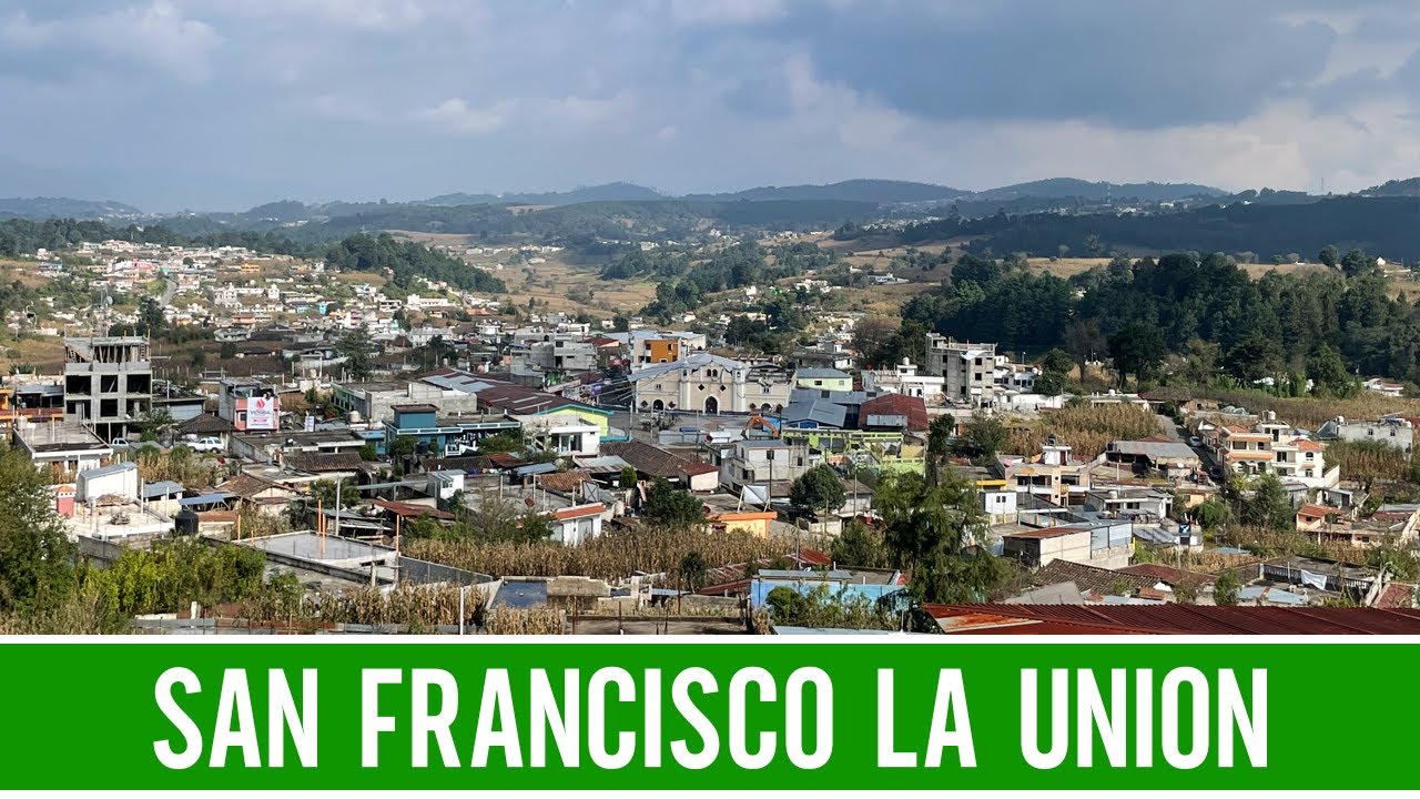 San Francisco La Union - YouTube