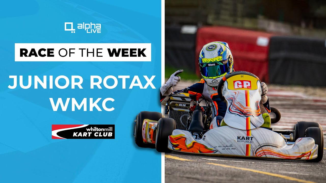 "A 6-way fight for the Championship!" | Race Of The Week - YouTube