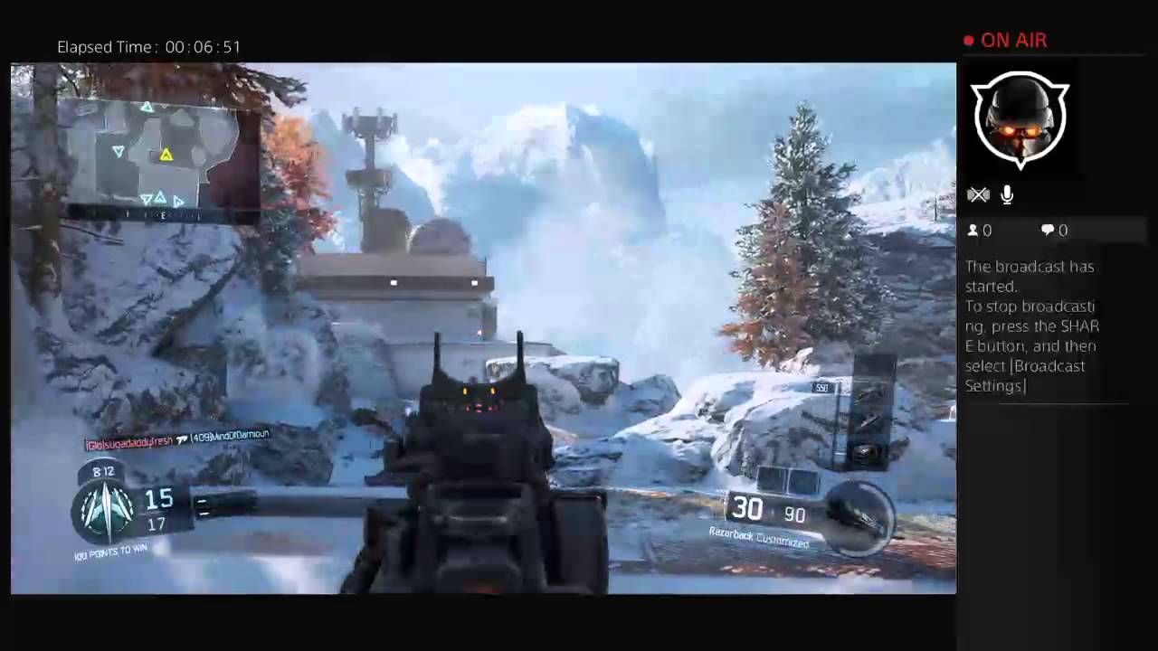 Working for hero armor /bo3 - YouTube