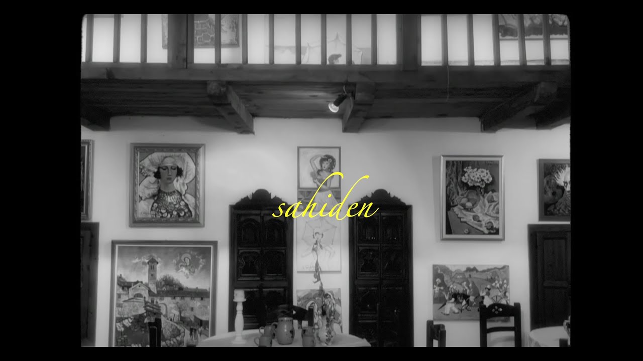 Robin - Sahiden (Official Video) - YouTube