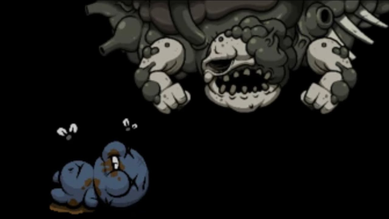 Tainted Blue Baby Vs Mother! | The Binding of Isaac Repentance - YouTube
