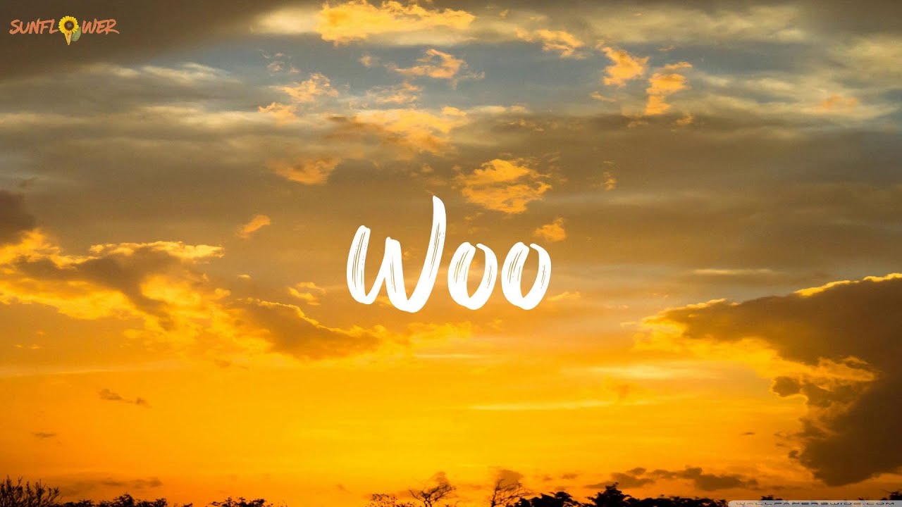Woo - Rihanna (Lyrics) - YouTube
