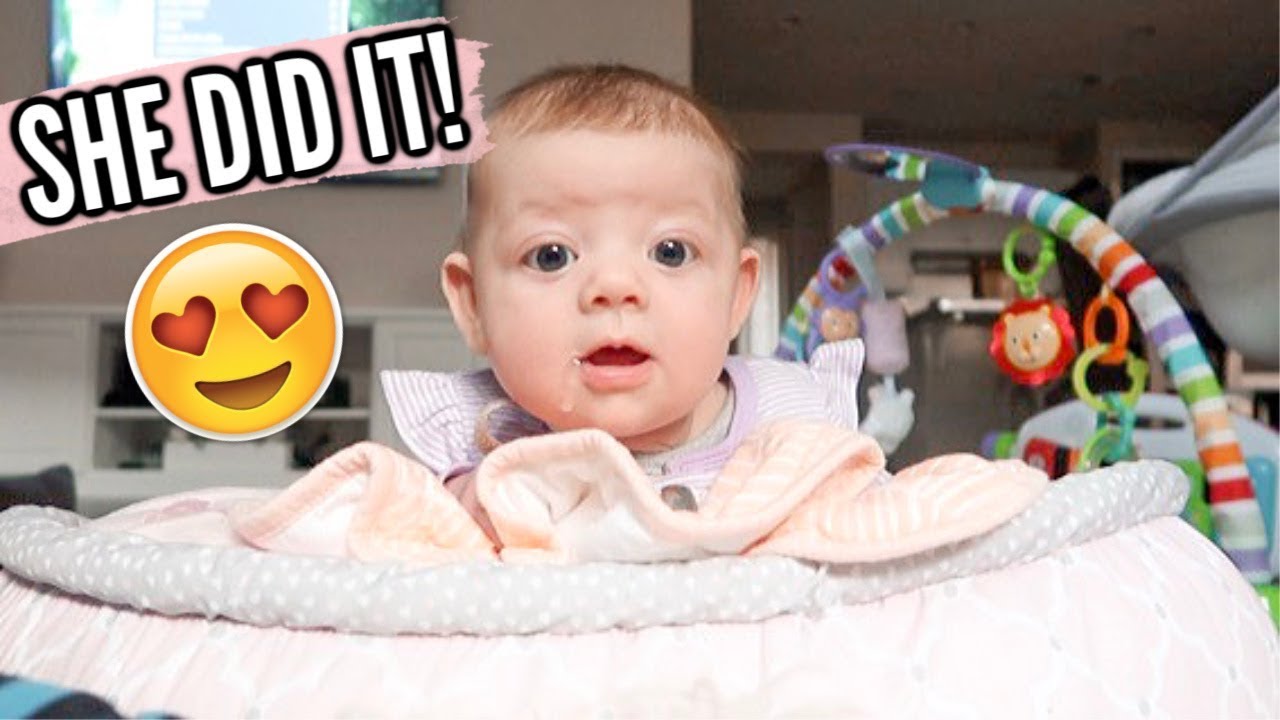 I'M SO PROUD OF HER! | LIFE OF MADDY - YouTube