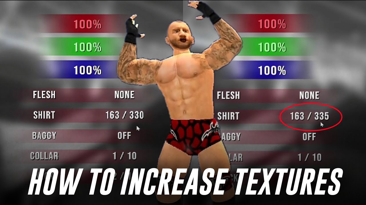 How To Increase Texture Limit in WR3D| WR3D How to Increase textures ...