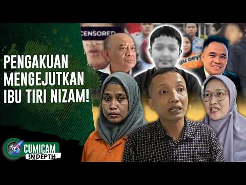 Mengejutkan! Pengakuan Ibu Tiri Ungkap Kejangalan Saat Di IGD Ayah Nizam Syafei & Polisi | INDEPTH