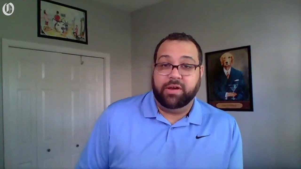 Coronavirus NC: Jonathan Osman, Realtor - YouTube