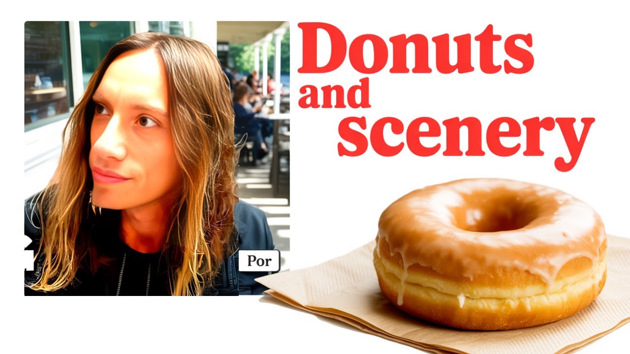 Four Mile Bakery & General Store: Giant Donuts & Old-Fashioned Charm ...