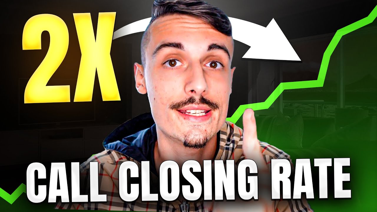 3 Simple Sales Call Tricks To 2x Your Closing Rate - YouTube