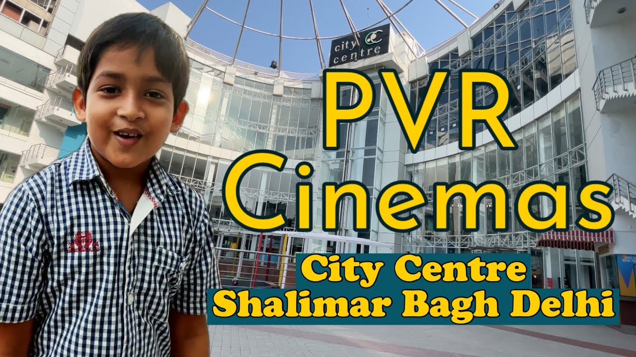 Travel Vlog | Visited PVR with Aayush | Family Vlog | Watch Movie # ...