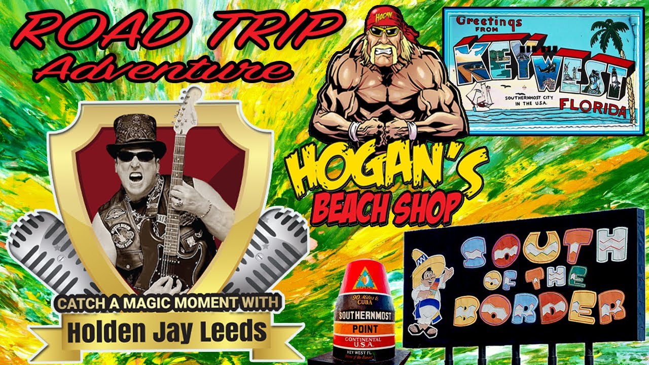 Catch a Magic Moment with Holden Jay Leeds EP8 Key West, Florida - YouTube