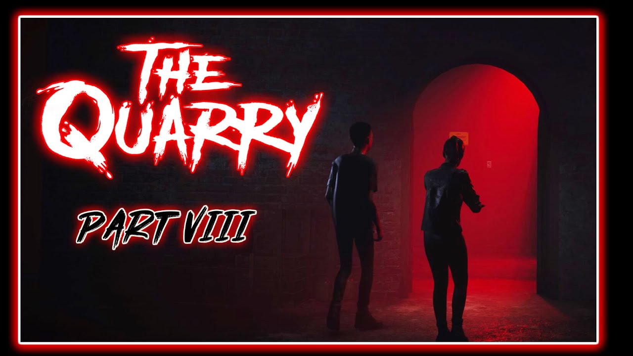 THE QUARRY 🔴 PART VIII 🔴 RYAN VE LAURA HİKAYEYİ SONLANDIRIYOR MU? - YouTube