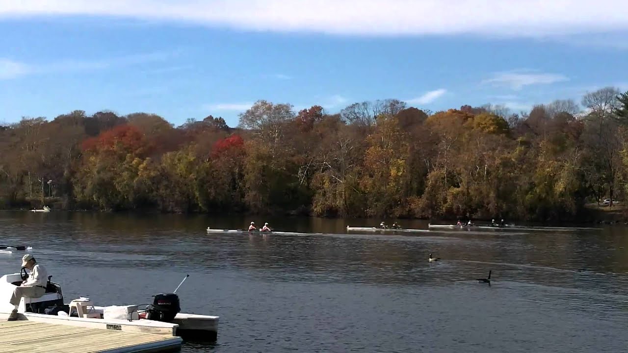 SoNo Rowing Masters W2x Bill Braxton Regatta 2010 - YouTube
