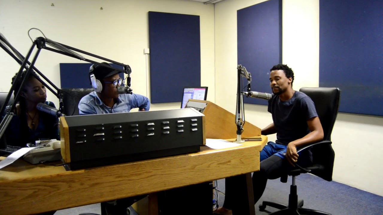Mahikeng FM Radio Interview - YouTube
